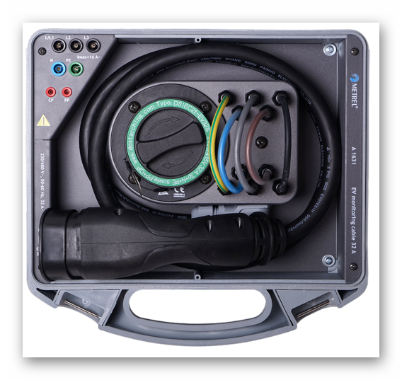 METREL A 1631 - ROTEC GMBH - Messtechnik